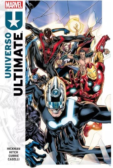 Universo Ultimate by Jonathan Hickman | Goodreads