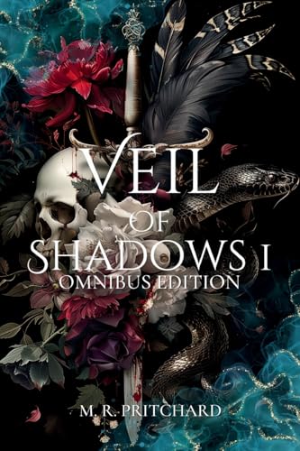 Veil of Shadows I by M R Pritchard | Goodreads
