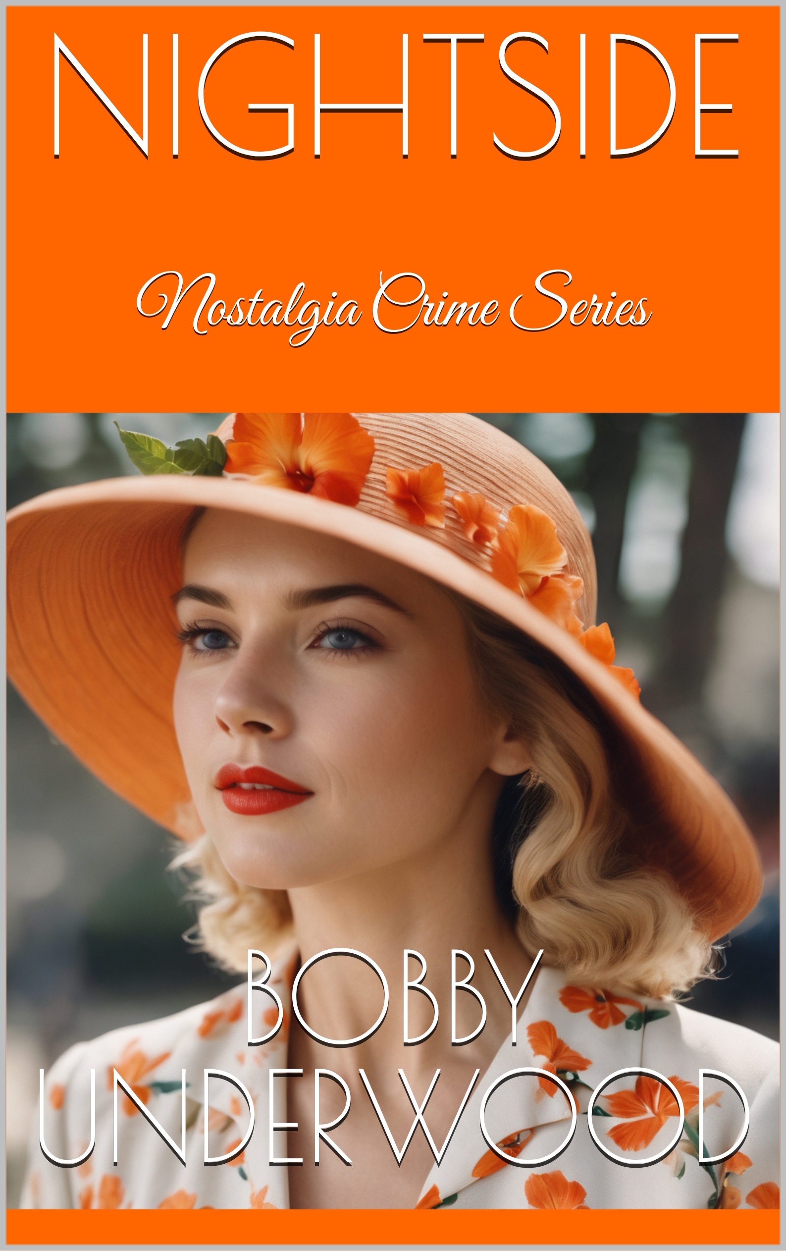 Nightside (Nostalgia Crime, #3) by Bobby Underwood | Goodreads