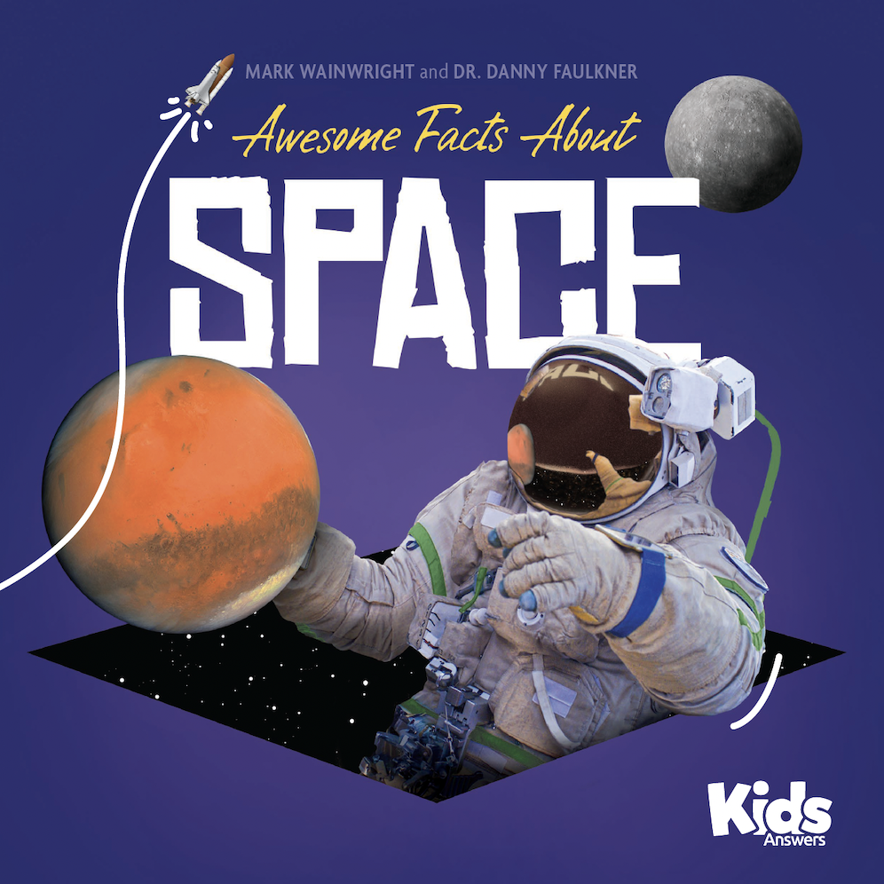 Awesome Facts About Space by Mark Wainwright | Goodreads