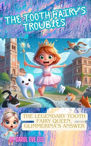 The Tooth Fairy's Troubles : The Legendary Tooth Fairy Queen ...