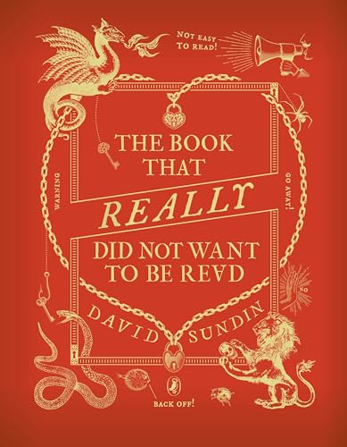The Book That Really Did Not Want To Be Read by David Sundin | Goodreads