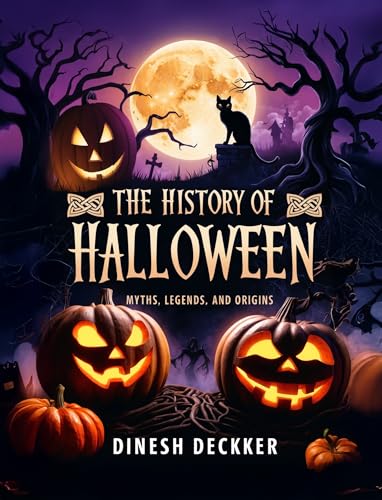 The History of Halloween: Myths, Legends, and Origins by Dinesh Deckker ...