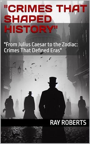 "Crimes That Shaped History" : "From Julius Caesar to the Zodiac ...