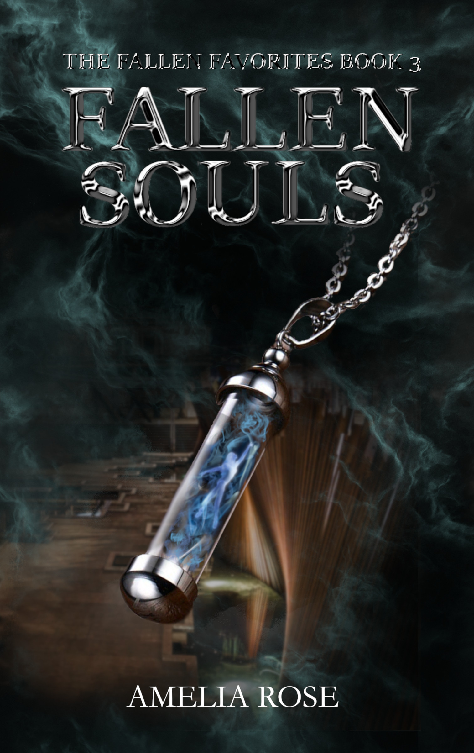 Fallen Souls (The Fallen Favorites, #3) by Amelia Rose | Goodreads