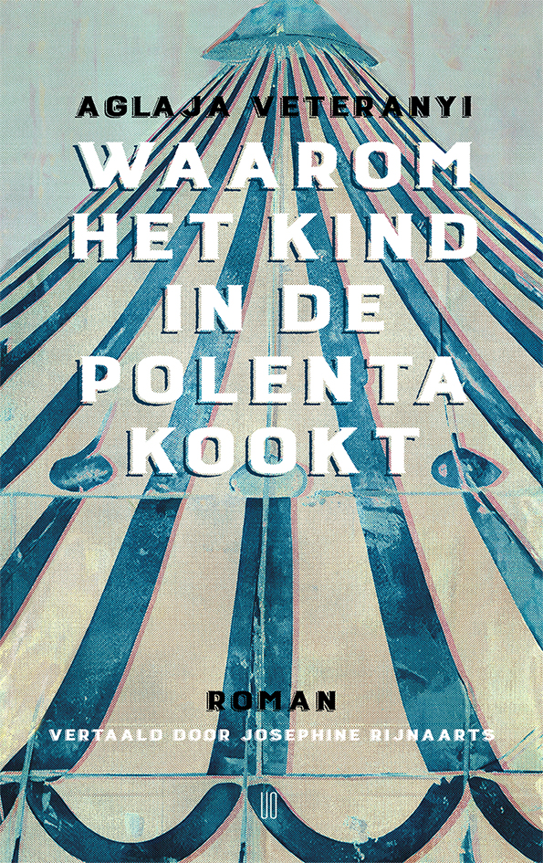 Waarom het kind in de polenta kookt by Aglaja Veteranyi | Goodreads