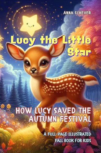 How Lucy Saved the Autumn Festival: A Full-Page Illustrated Fall Book ...