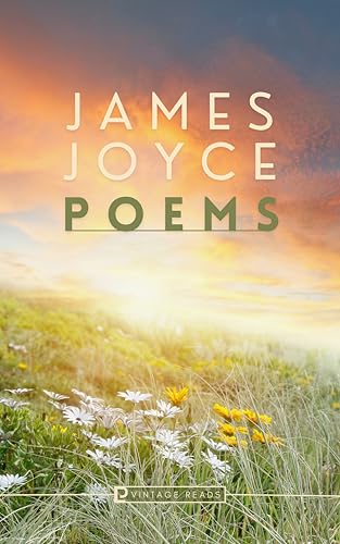 Poems: James Joyce by James Joyce | Goodreads