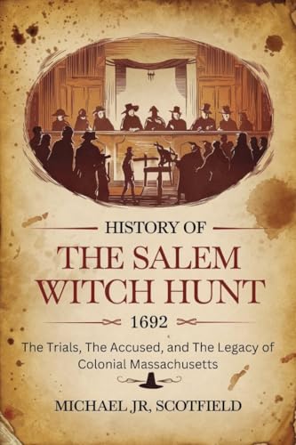 History of the Salem Witch Hunt (1692): The Trials, The Accused, and ...