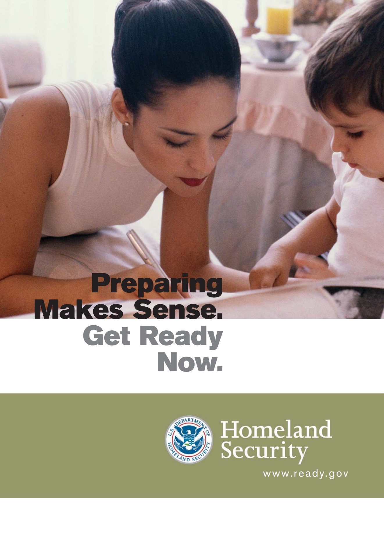 Preparing Makes Sense: Get Ready Now by Federal Emergency Management ...