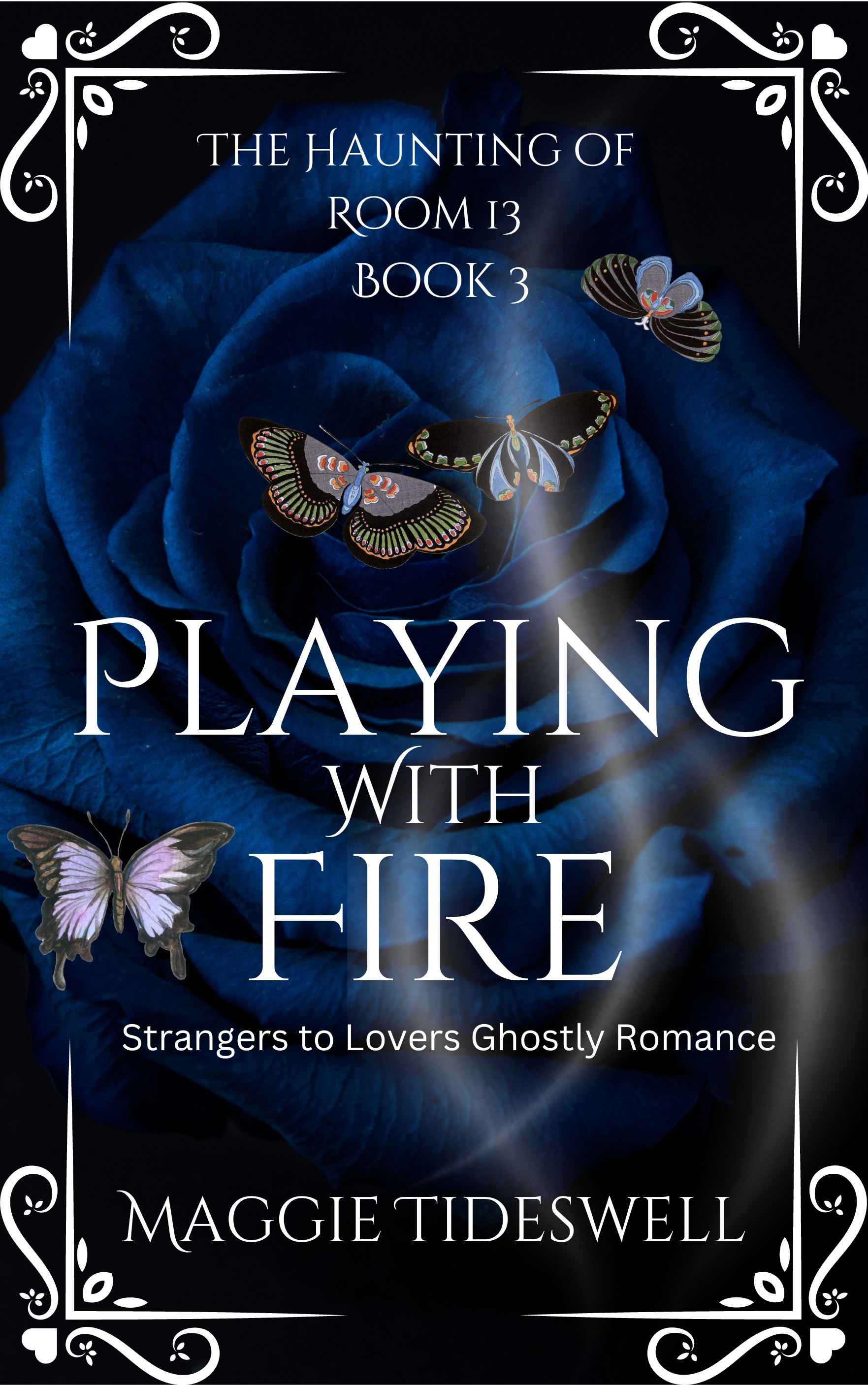 Playing With Fire: Strangers To Lovers Romance by Maggie Tideswell ...
