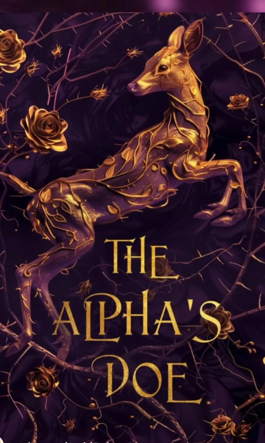 The Alpha's Doe by Annie Whipple | Goodreads