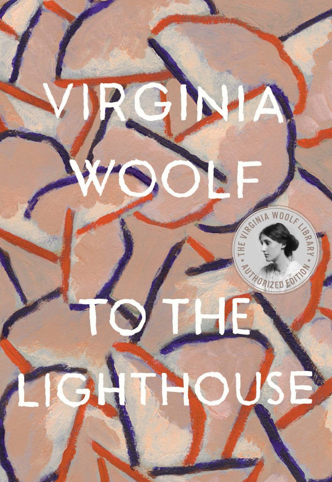 To The Lighthouse: The Virginia Woolf Library Authorized Edition by ...