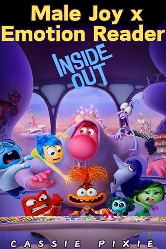 Inside Out: Male Joy x Emotion Reader by Cassie Pixie | Goodreads