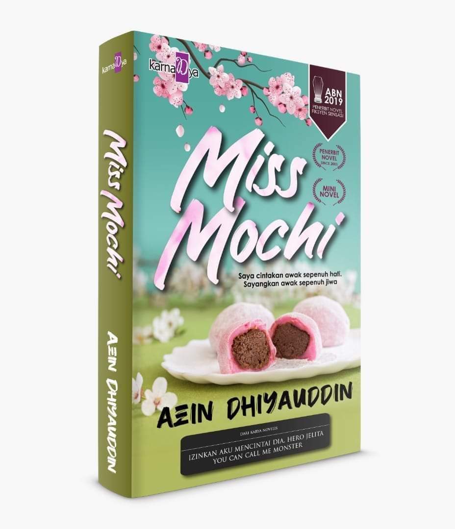Miss Mochi by Aein Dhiyauddin | Goodreads