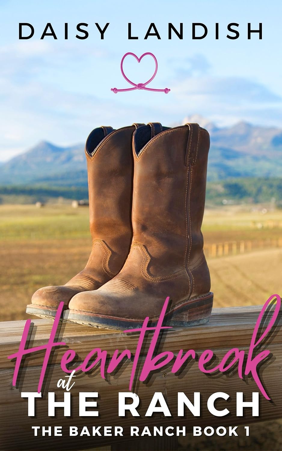 Heartbreak at The Ranch (The Ranch #1) by Daisy Landish | Goodreads