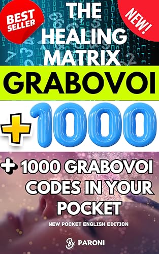 Grabovoi Pocket Edition: Unlock Over 1,000 Grabovoi Life-Changing ...