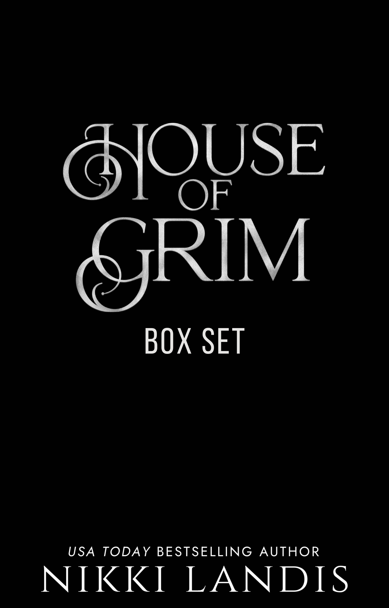 House of Grim Box Set #1 by Nikki Landis | Goodreads
