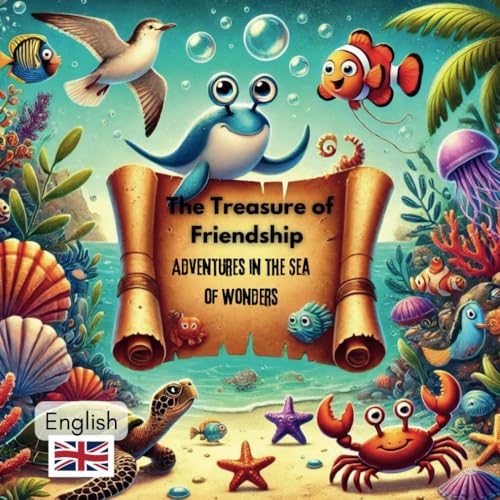 The Treasure of Friendship: Adventures in the Sea of Wonders: A Magical ...