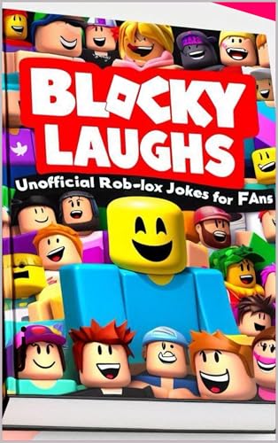 Blocky Laughs by James Madgwick | Goodreads