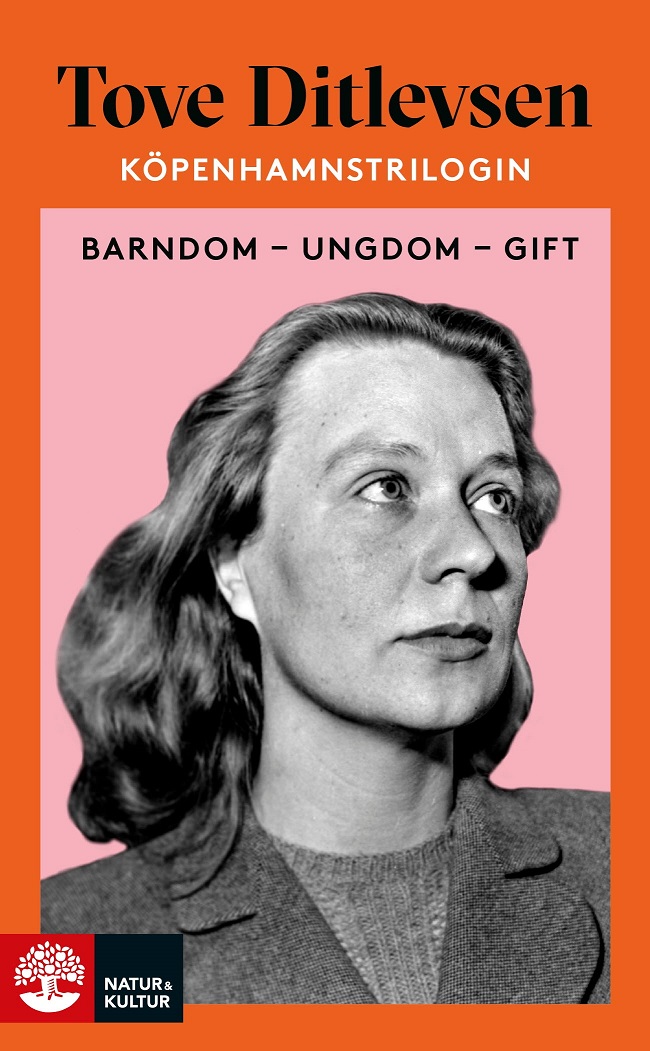 Köpenhamnstrilogin: Barndom, Ungdom, Gift by Tove Ditlevsen | Goodreads