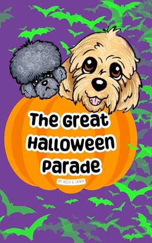 The Great Halloween Parade (Hunny & Koko) by AdELA And Lauren | Goodreads