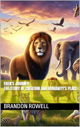 Eden's Journey: The Story of Creation and Humanity's Place by Brandon ...