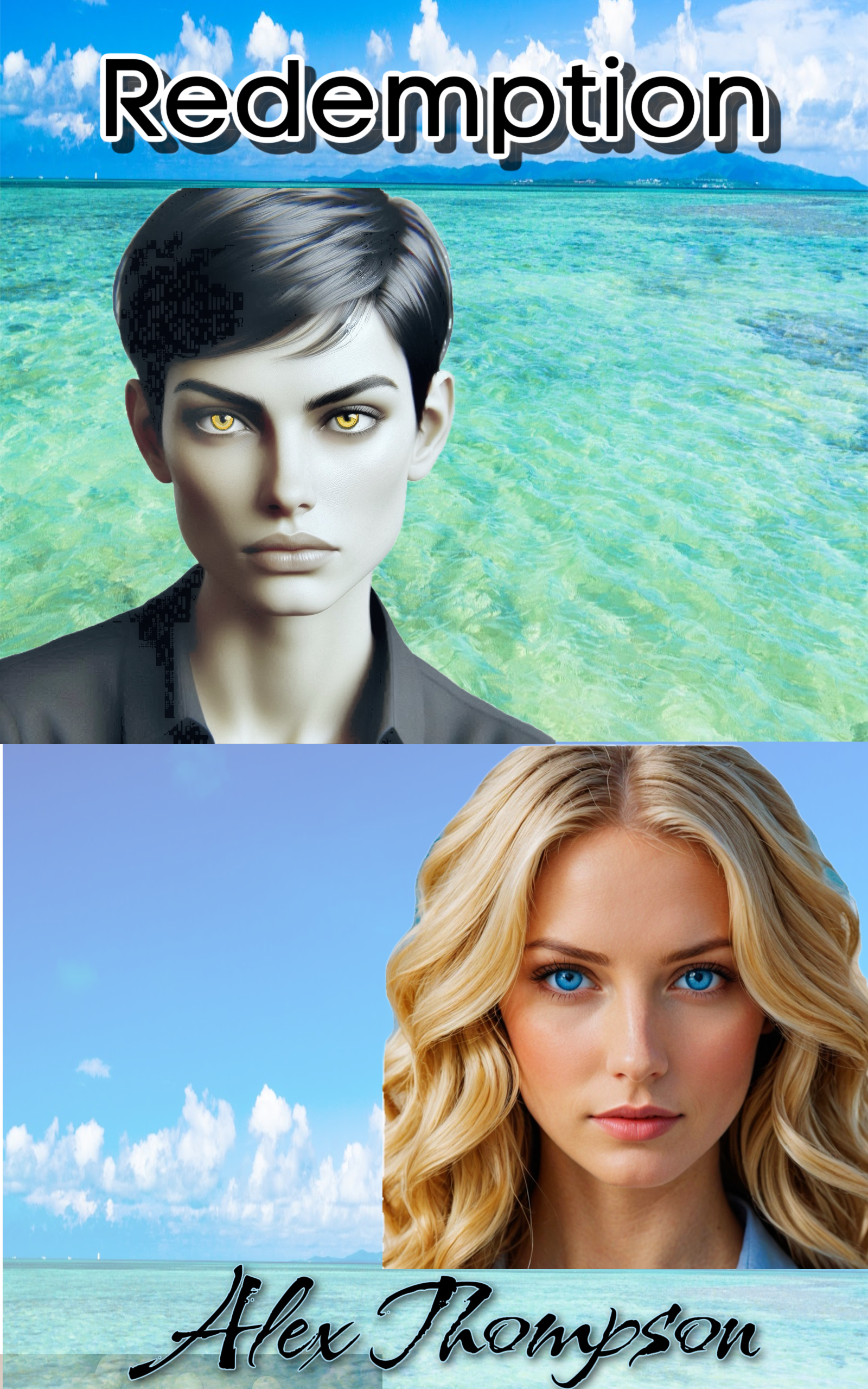 Redemption: A lesbian love story by Alex Thompson | Goodreads