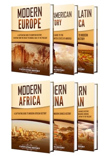 Modern History: A Captivating Guide to the Key Events, Cultures, and ...