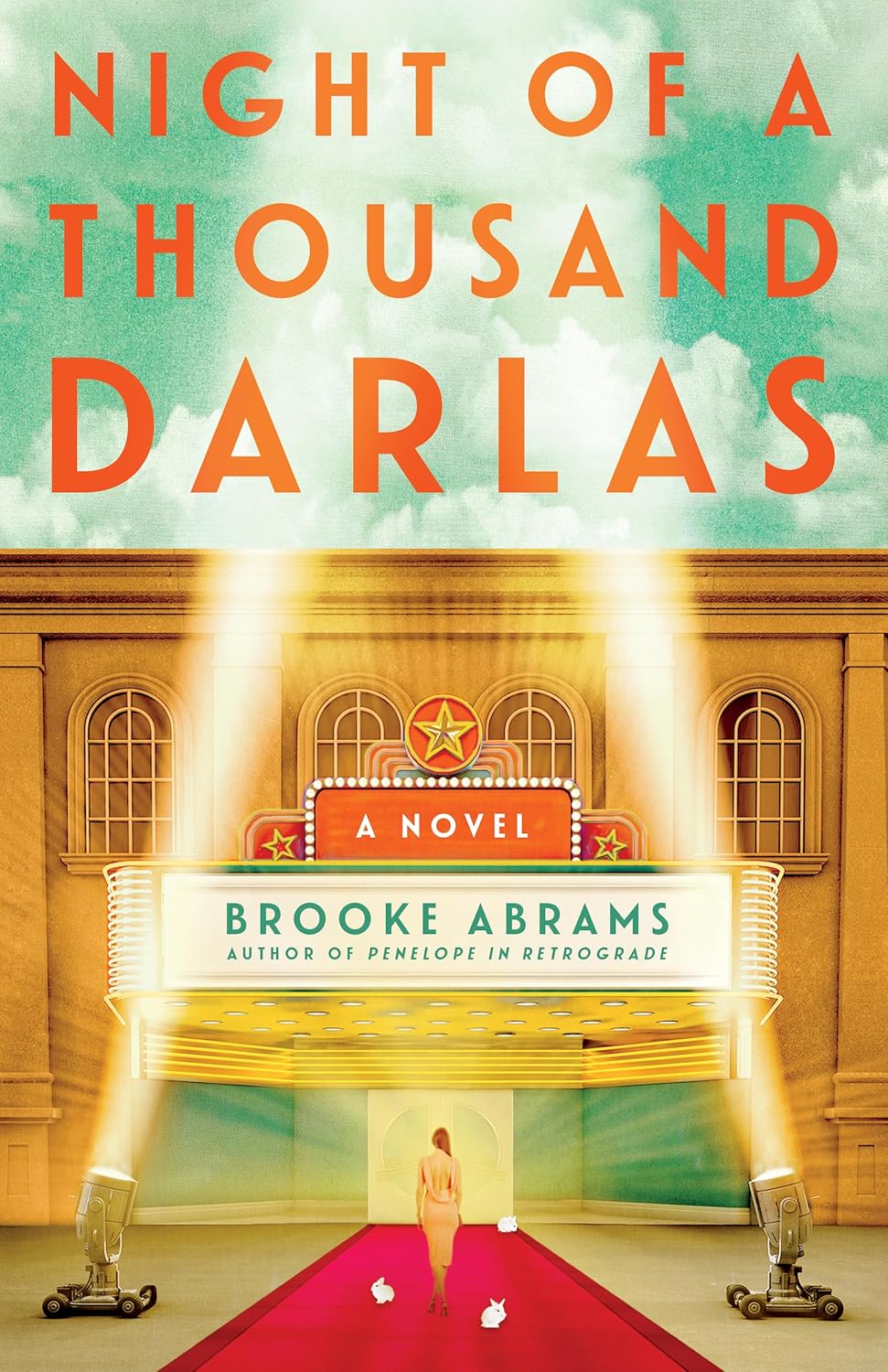 Night of a Thousand Darlas by Brooke Abrams | Goodreads
