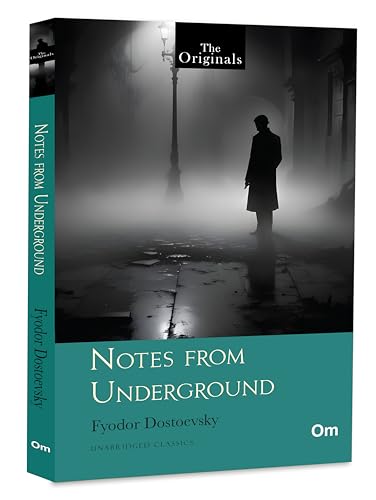 Notes From Underground: The Originals Classic by Fyodor Dostoevsky ...