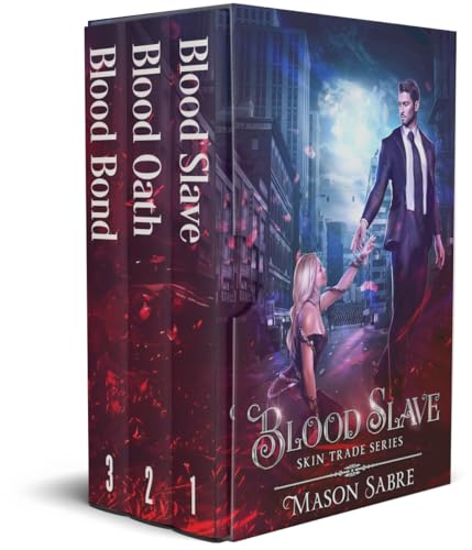 Skin Trade Omnibus Edition: The Skin Trade Series by Mason Sabre ...