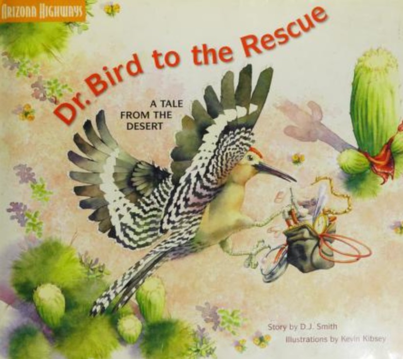 Dr. Bird to the Rescue by D.J. Smith | Goodreads