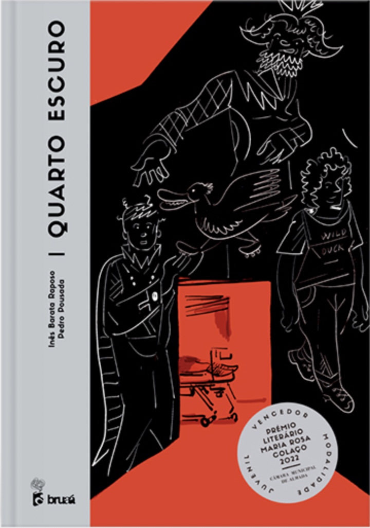 Quarto Escuro by Inês Barata Raposo | Goodreads