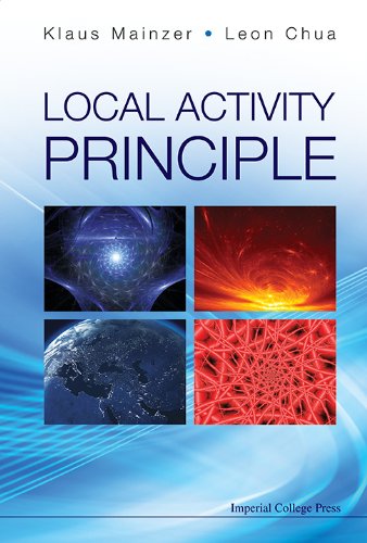 Local Activity Principle: The Cause Of Complexity And Symmetry Breaking ...