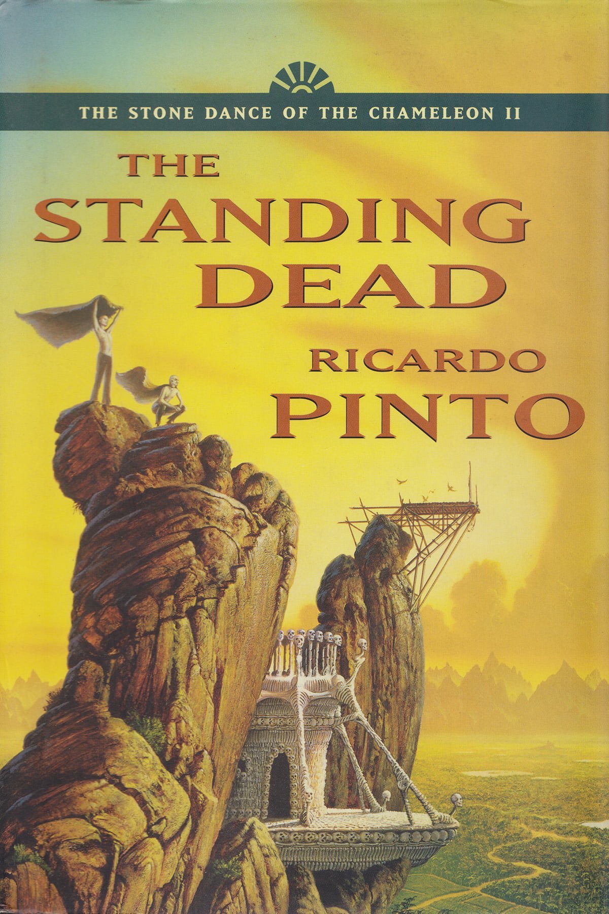 The Standing Dead by Ricardo Pinto | Goodreads