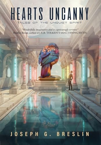 Hearts Uncanny by Joseph G. Breslin | Goodreads