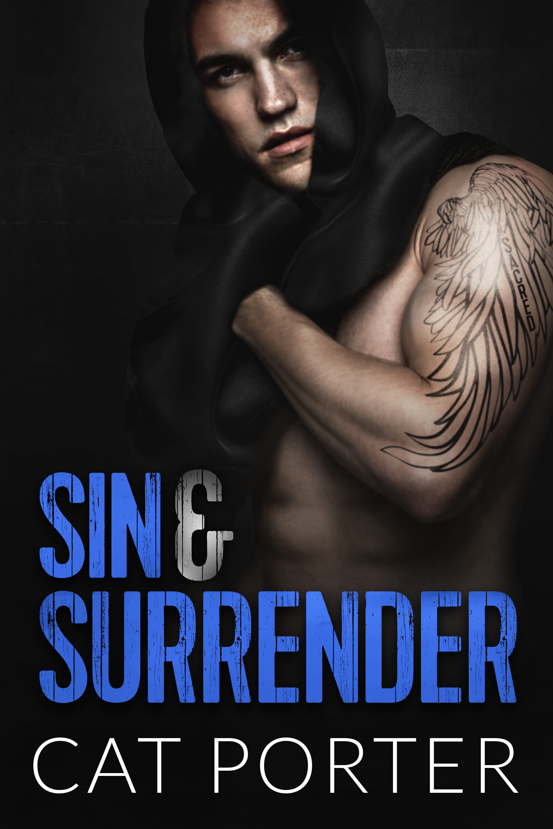 Sin & Surrender: Small Town Motorcycle Club Romance by Cat Porter ...