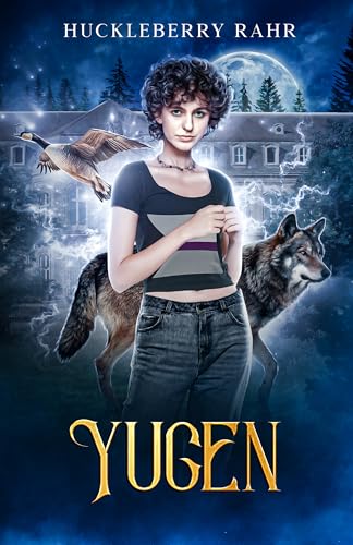 Yugen (Pebble Stone Chronicles #2) by Huckleberry Rahr | Goodreads