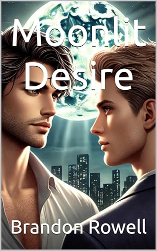 Moonlit Desire (Eternal Eclipse Book 1) by Brandon Rowell | Goodreads