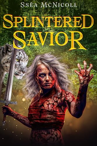 Splintered Savior (The Savior Complex Book 2) by Ssëa McNicoll | Goodreads