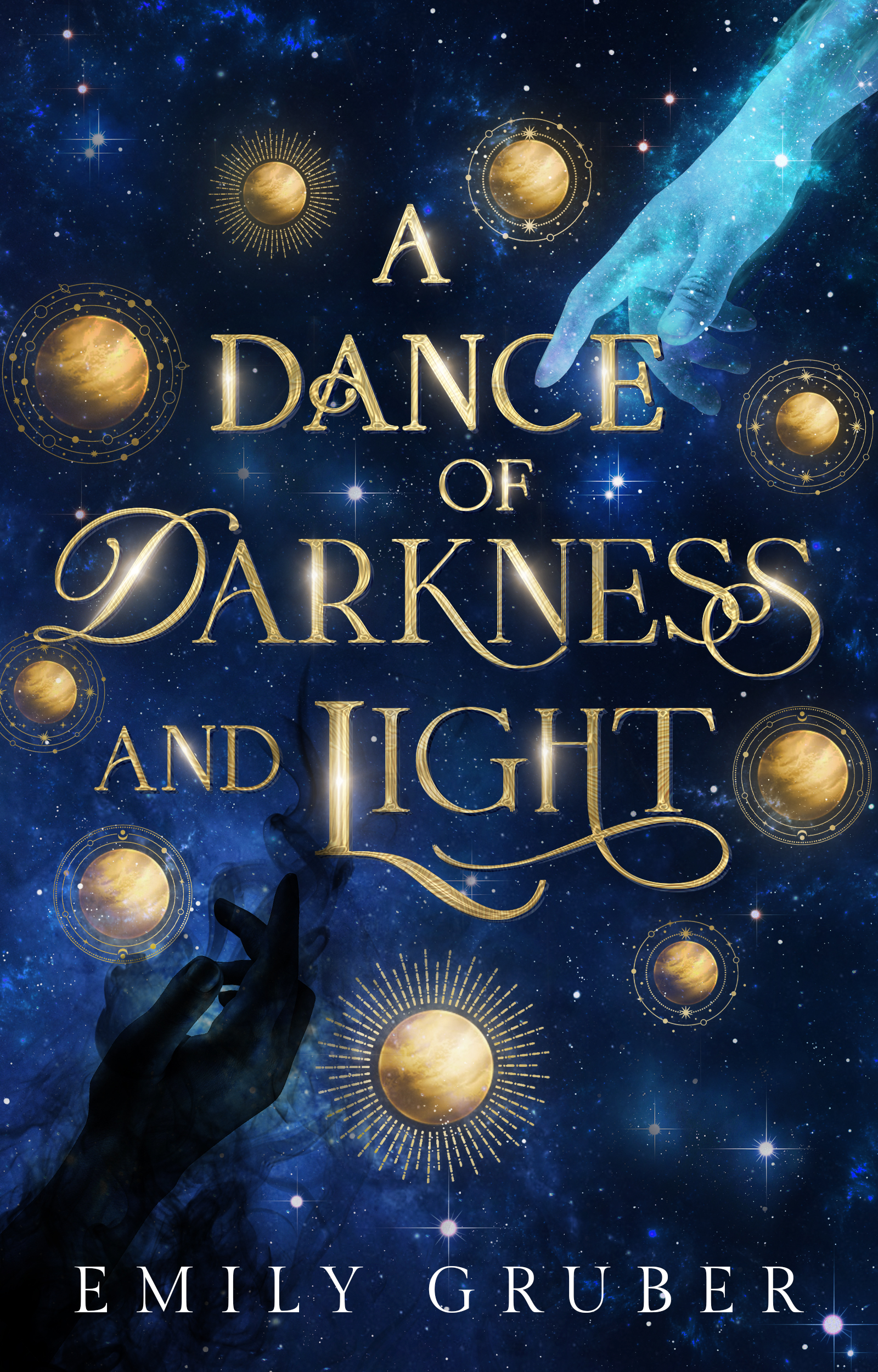 A Dance of Darkness and Light by Emily Gruber | Goodreads