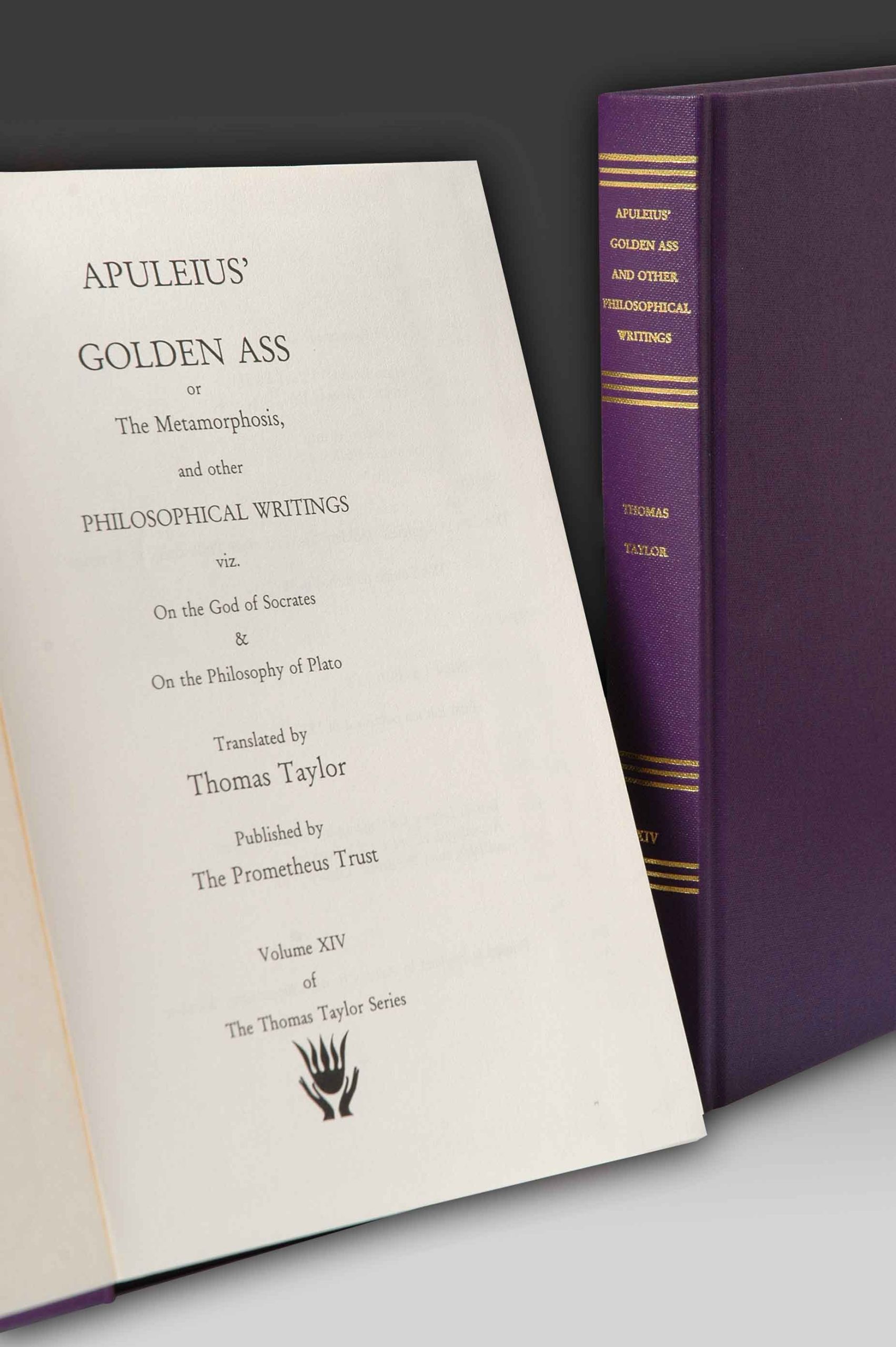 Golden Ass and Other Philosophical Writings by Apuleius | Goodreads