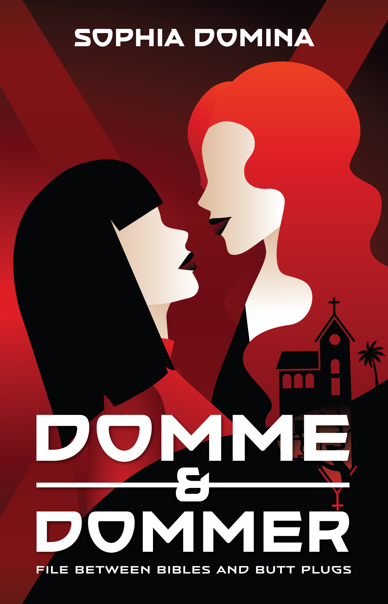 Domme & Dommer by Sophia Domina | Goodreads