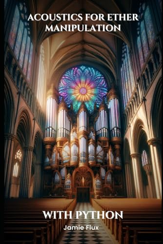 Acoustics for Ether Manipulation by Jamie Flux | Goodreads