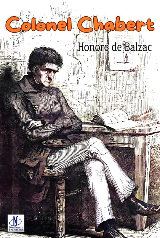 Colonel Chabert by Honoré de Balzac | Goodreads