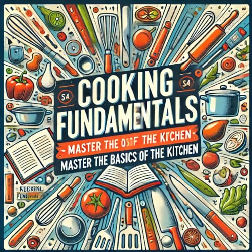 Cooking Fundamentals: Master the Basics of the Kitchen by Alexander ...