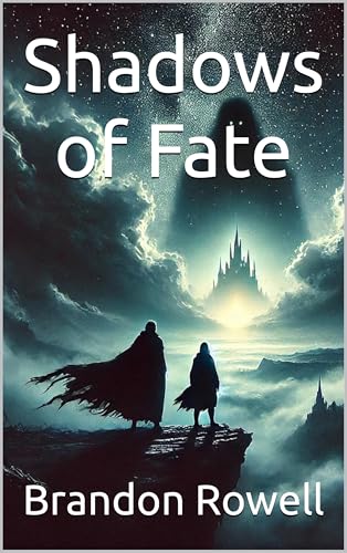 Shadows of Fate (Eternal Eclipse Book 3) by Brandon Rowell | Goodreads