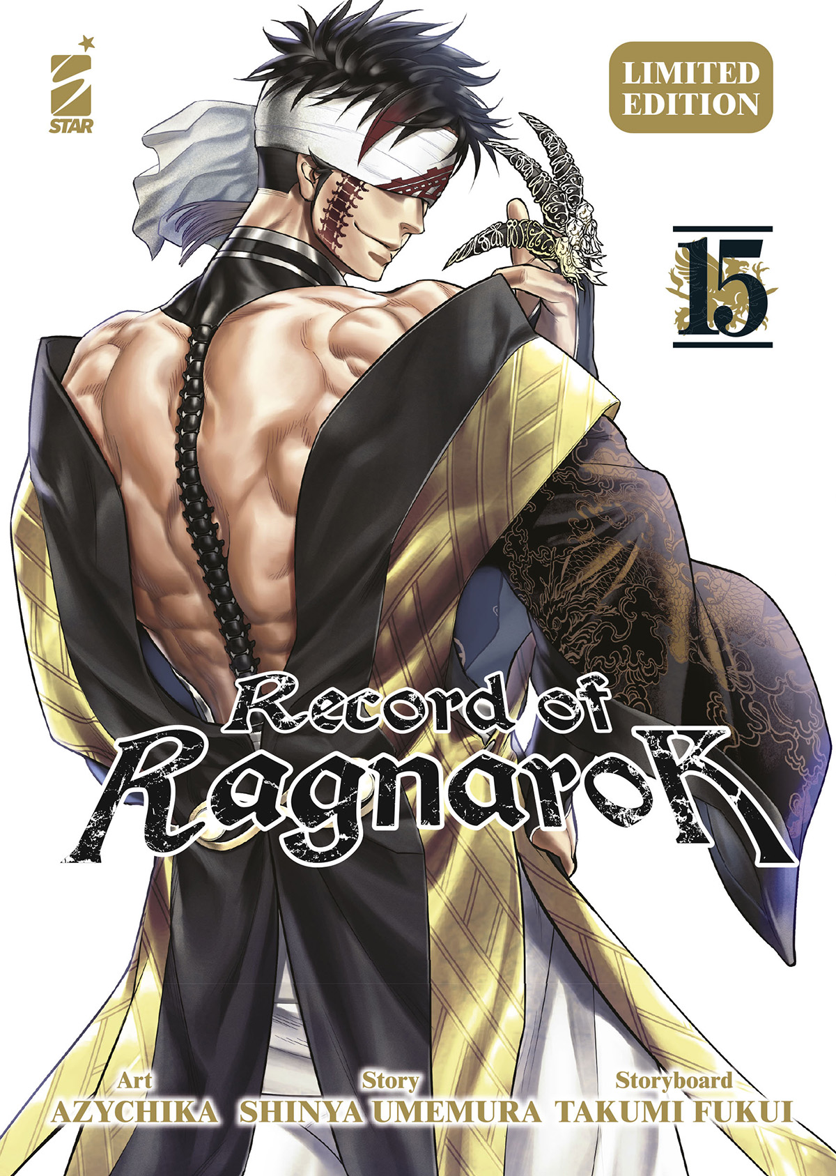 Record of Ragnarok, Vol. 15 by Azychika | Goodreads