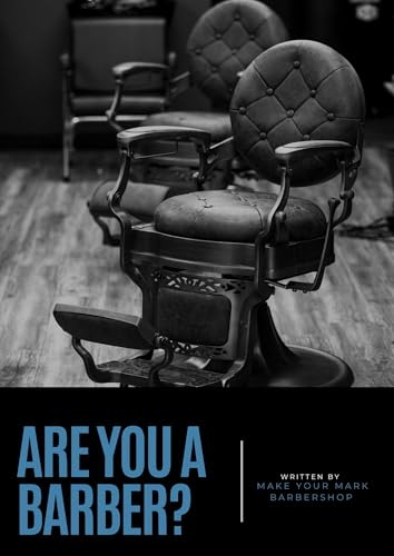 Are You A Barber: Barbering Education + Hair + Haircutting Lifestyles ...